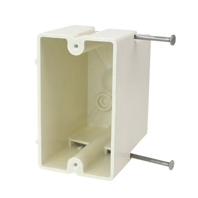 Back To Back Electrical Boxes