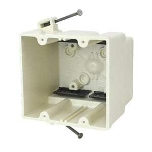 Back To Back Electrical Boxes
