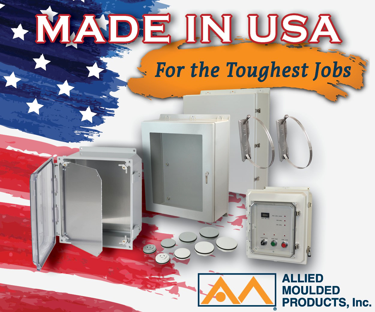 General Industrial Ads