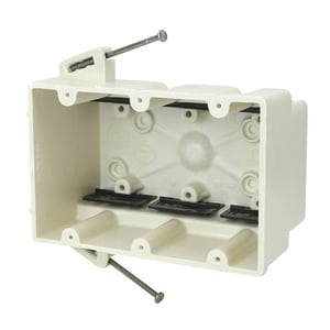 Back To Back Electrical Boxes