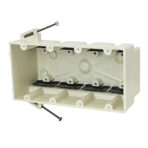 Back To Back Electrical Boxes