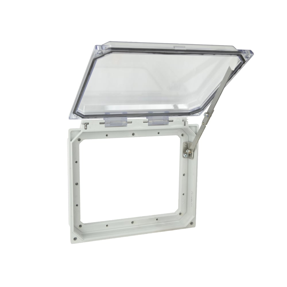 HMI Cover Kit | Easy Access & Protection for Electronics | Allied Moulded